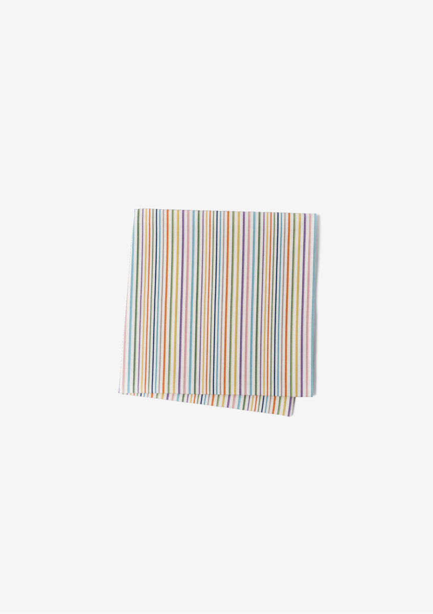 KOKURA SHIMA SHIMA Furoshiki : S #135 Feast of Colors on White – JAPAN ...